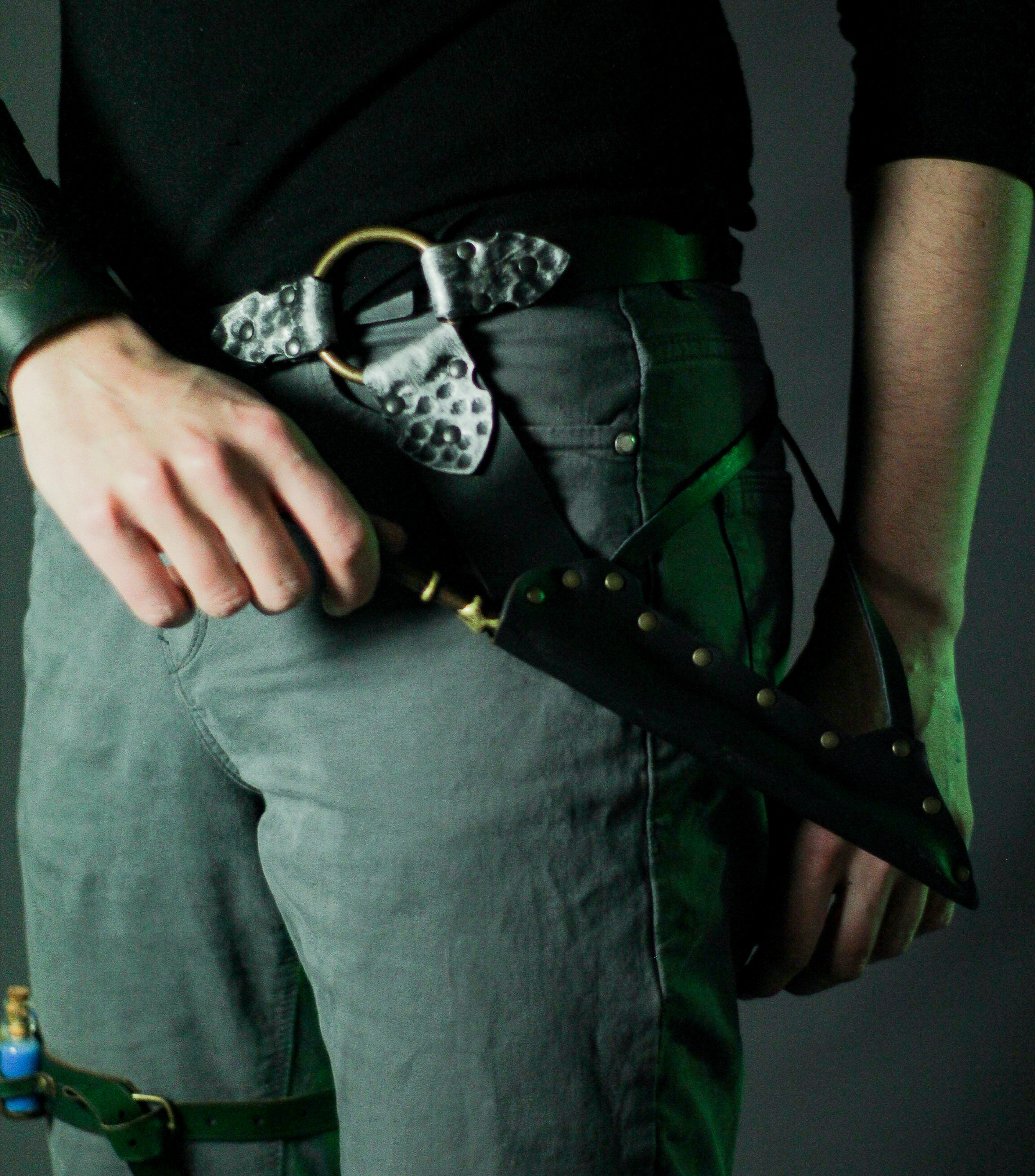 Harry Potter – Outcast Props