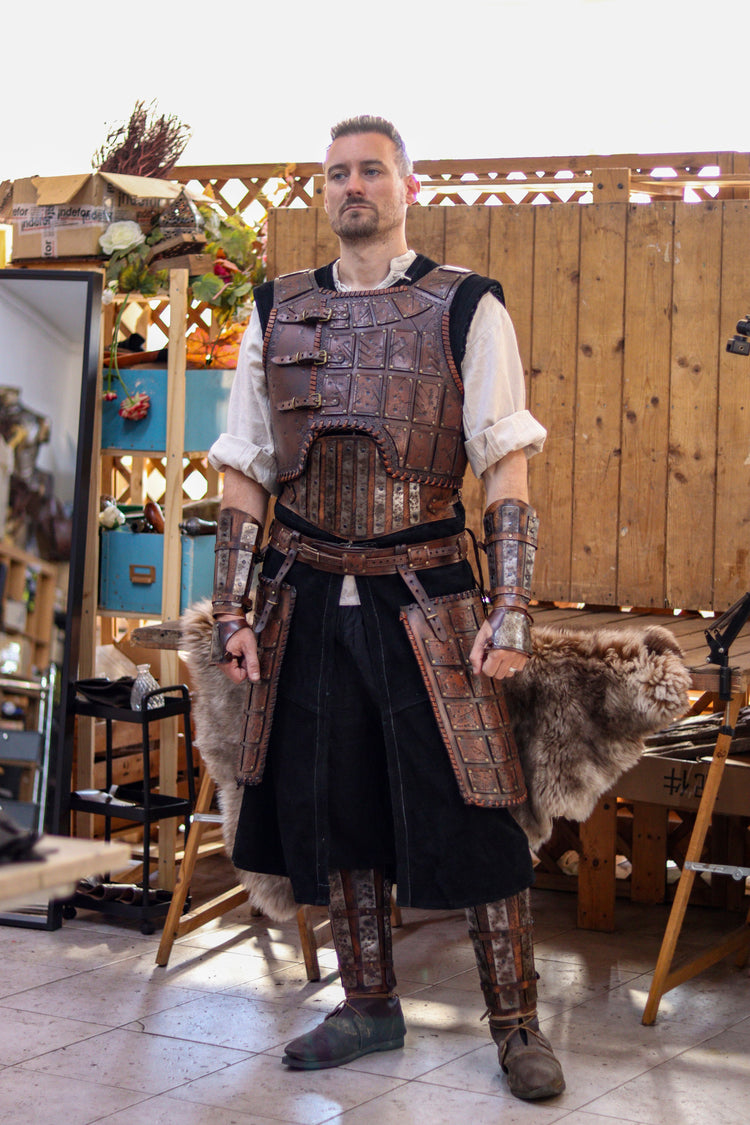 New 2026 Designs: Palace Corsets, Modular Armor & More – Outcast Props