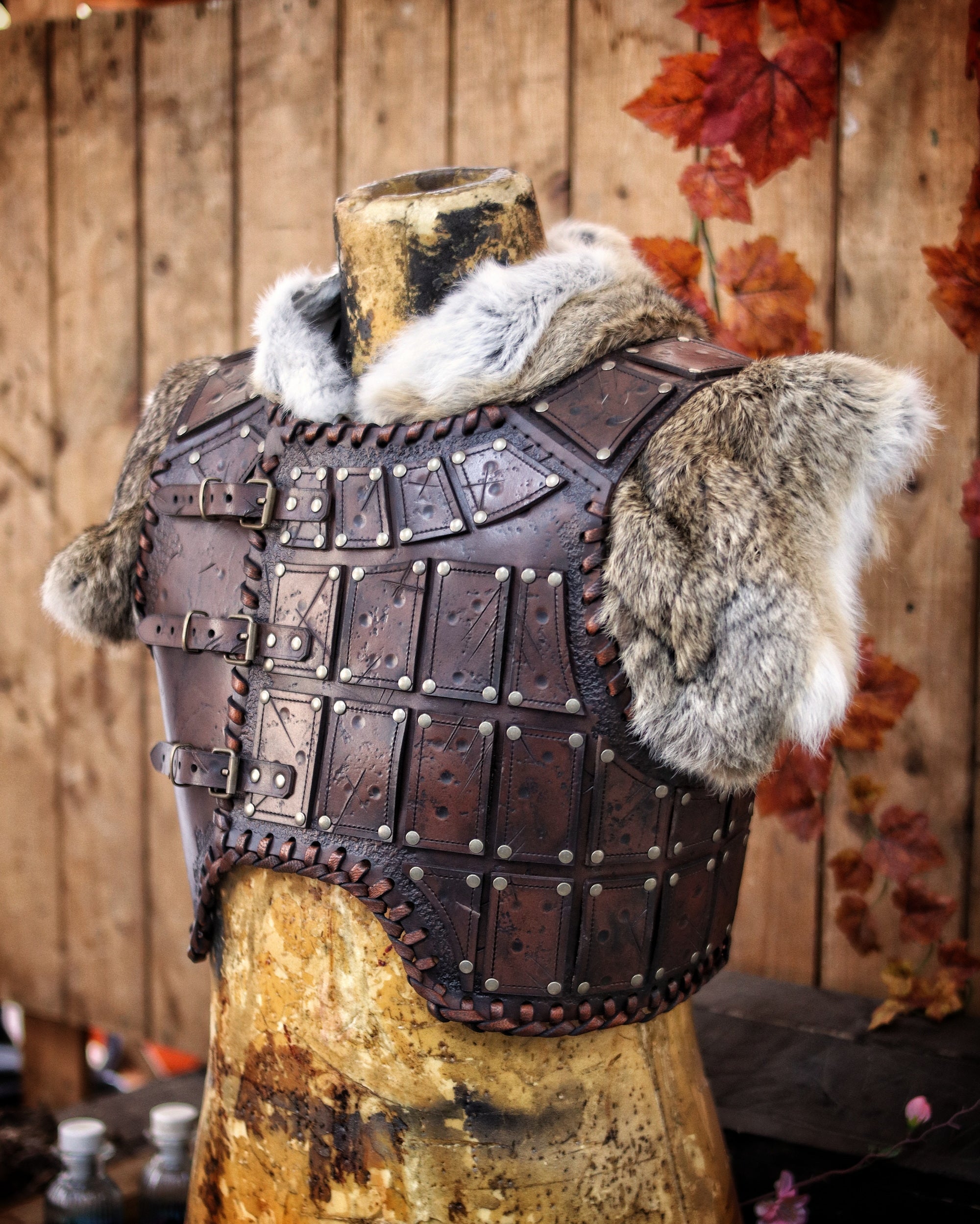 Body armor – Outcast Props