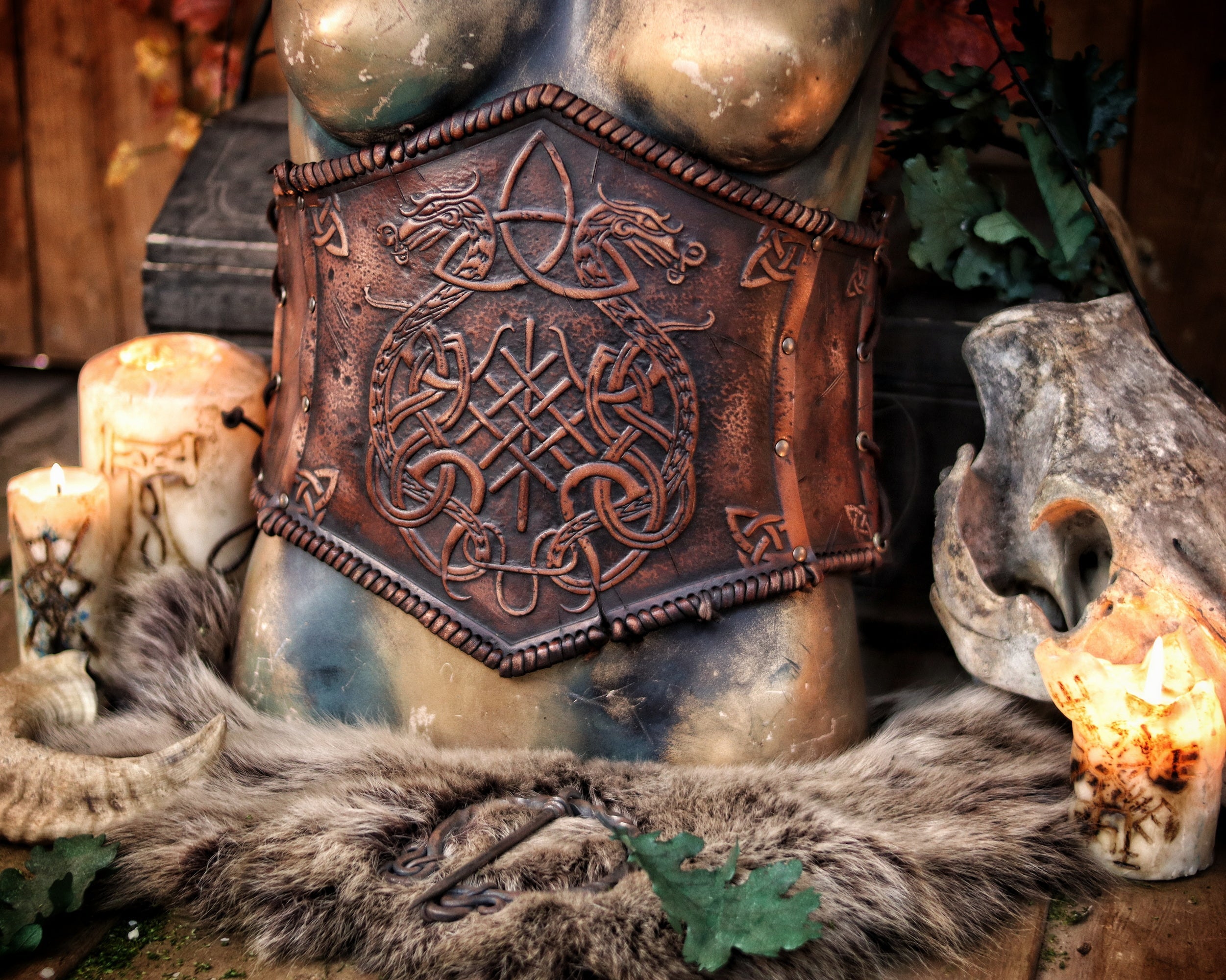 Viking or Celtic – Outcast Props