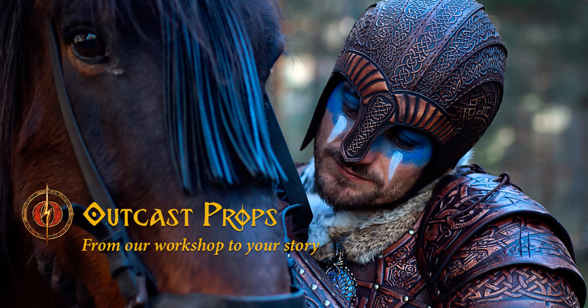 Outcast Props