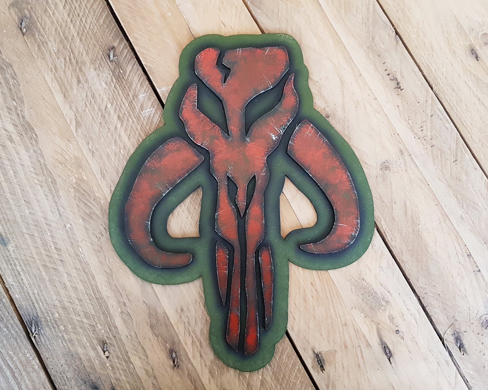 Wood Signs – Outcast Props